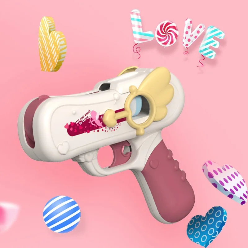 Cupid Candy Gun Sugar Lollipop Gun CreativeSweet Toys for Girlfriends ...