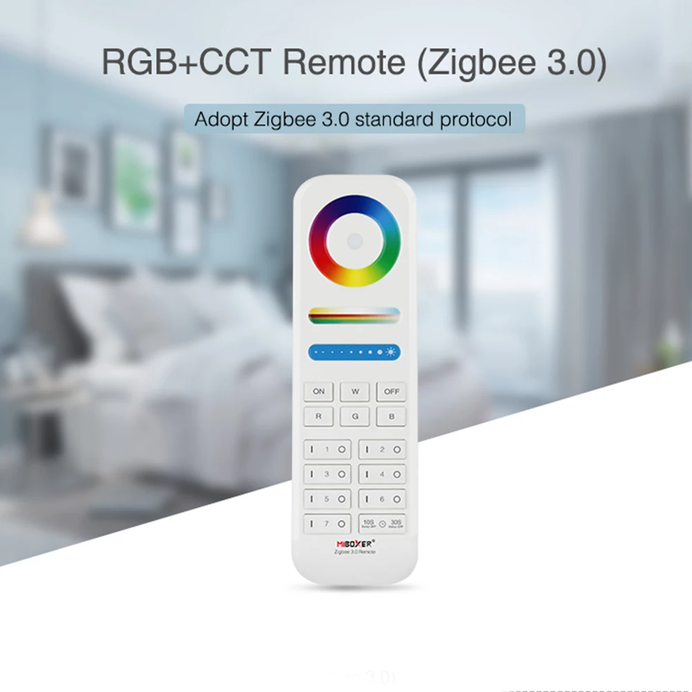 Miboxer-FUT089Z-Zigbee-3-0-RGB-CCT-Remote-Controller-Wireless-Dimmer-7 ...