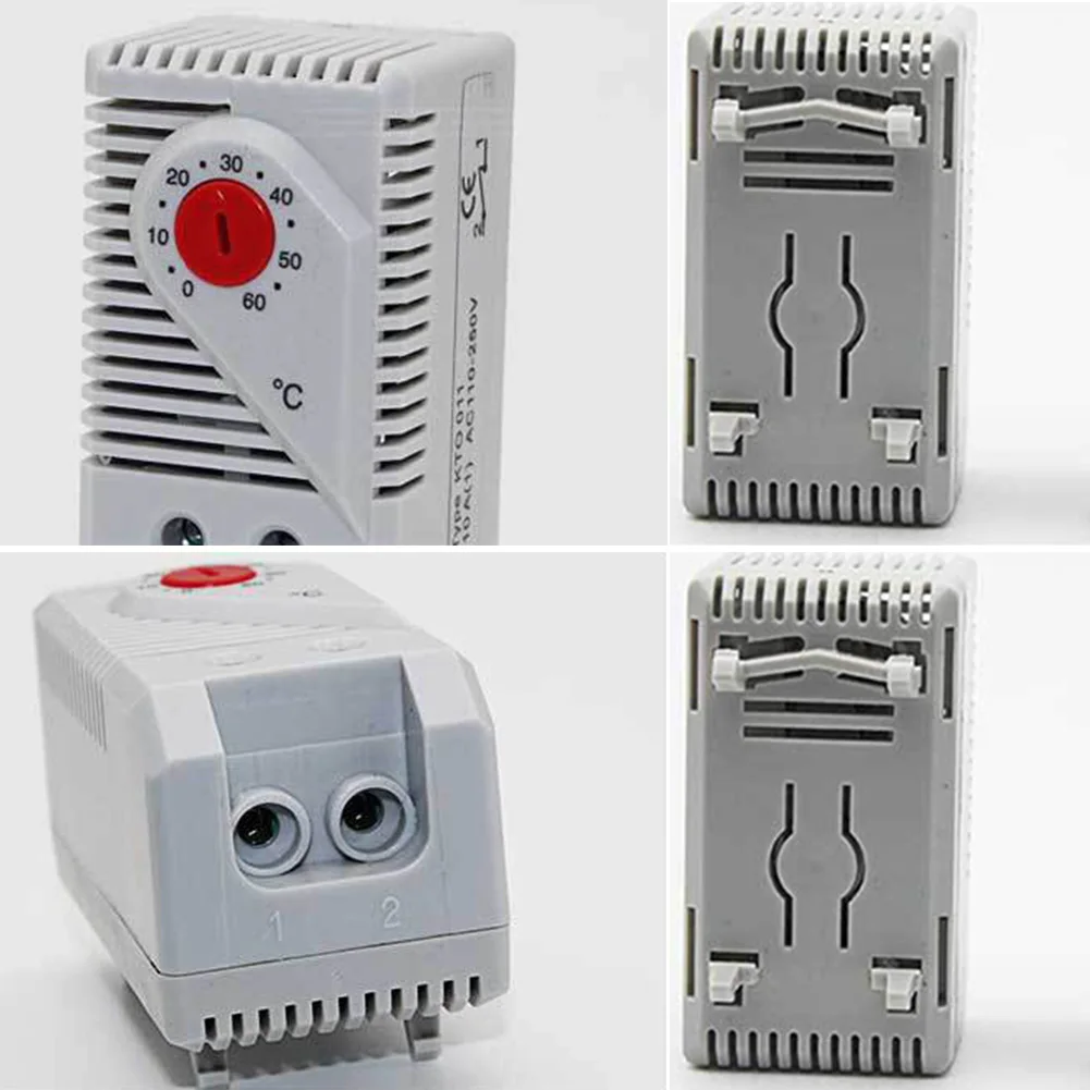 Generic Home Filter Fan Temperature Controller Signal Device Switch ...