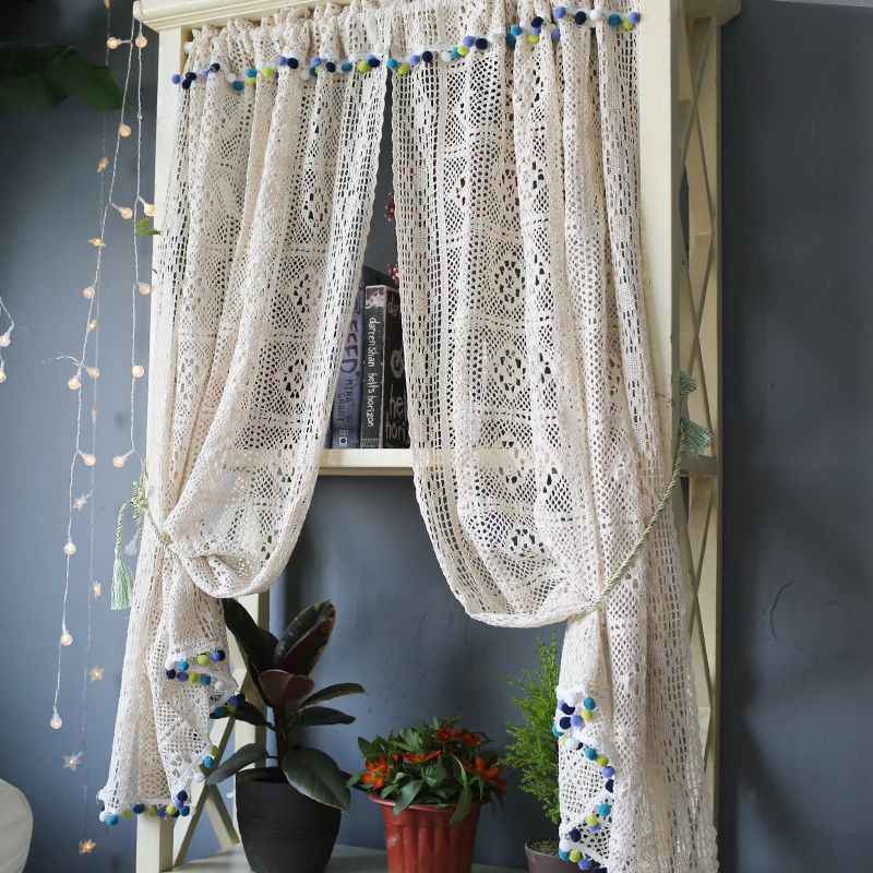 Rideau Macramé | Boutique-Macrame.com
