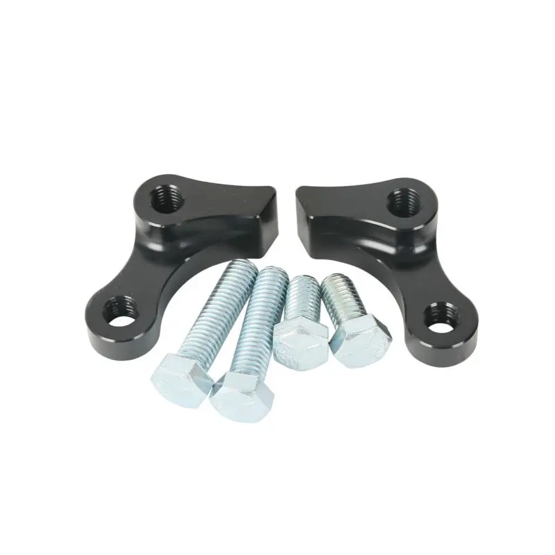 Motorcycle 1" Inch Adjustable Lowering Kit For Harley Dyna Super Wide ...