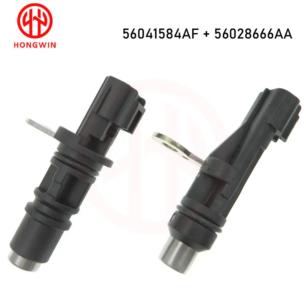 Camshaft-Crankshaft-Position-Sensors-For-Chrysler-Aspen-Dodge-Dakota ...