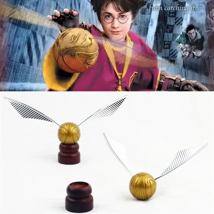 Quidditch Snitch Movie
