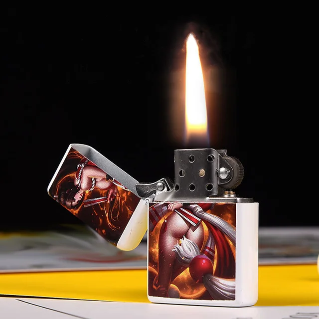 Cool Zippos Lighters