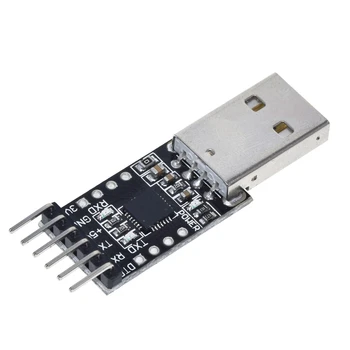 CP2102 USB 2.0 to TTL UART Module 6Pin Serial Converter STC Replace FT232 Adapter Module 3.3V/5V ...