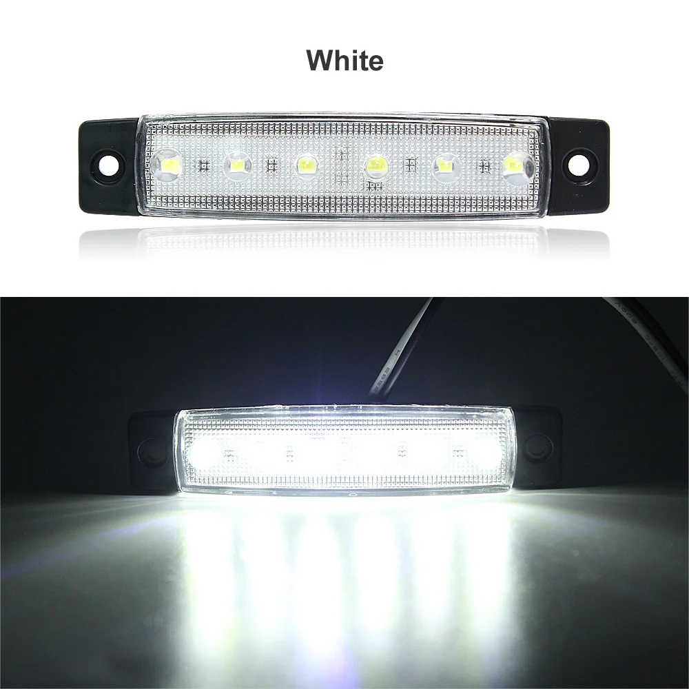 For Led, side indicator, truck, bus, truck, side indicator, warning ...