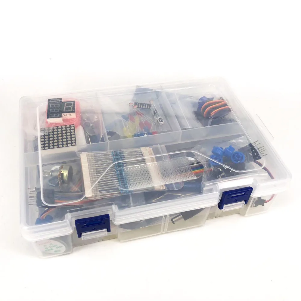 NEWEST RFID Starter Kit for Arduino UNO R3 Upgraded version Learning ...