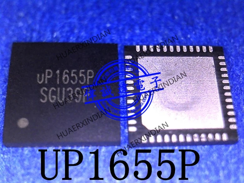 New-Original-UP1625PQGK-UP1625P-UP1655PQGK-UP1655P-QFN48-High-Quality ...