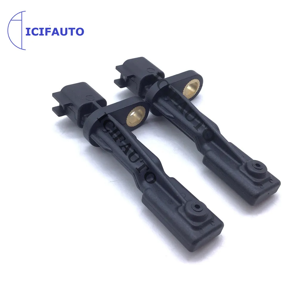 ABS Wheel Speed Sensor Rear Left & Right For Dodge Nitro Jeep Liberty ...