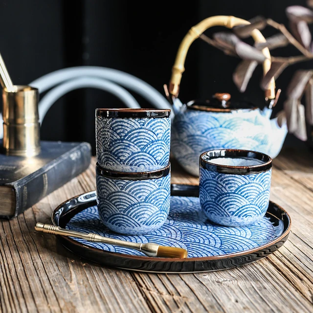 Japanese Tea Set