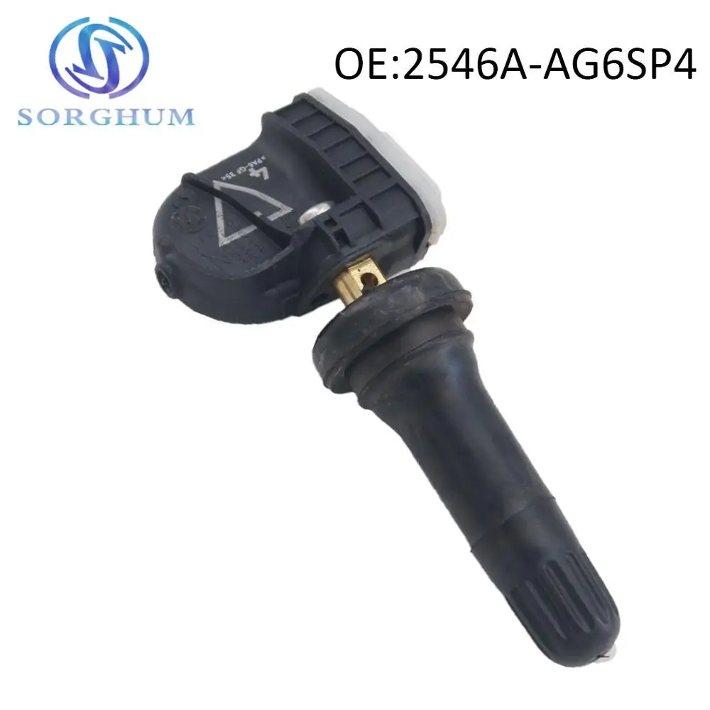 2546A-AG6SP4-Tire-Pressure-Monitoring-Sensor-TPMS-433-MHz-Fits-For ...