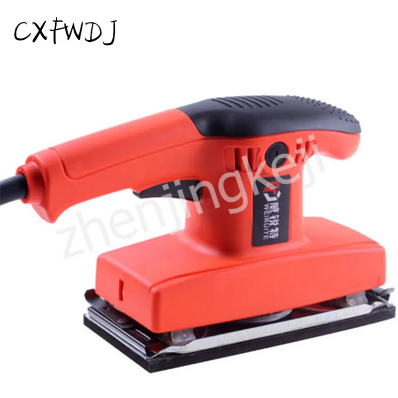 Sanding Machine Small Electric Putty Wall flat Furniture Grinding ...