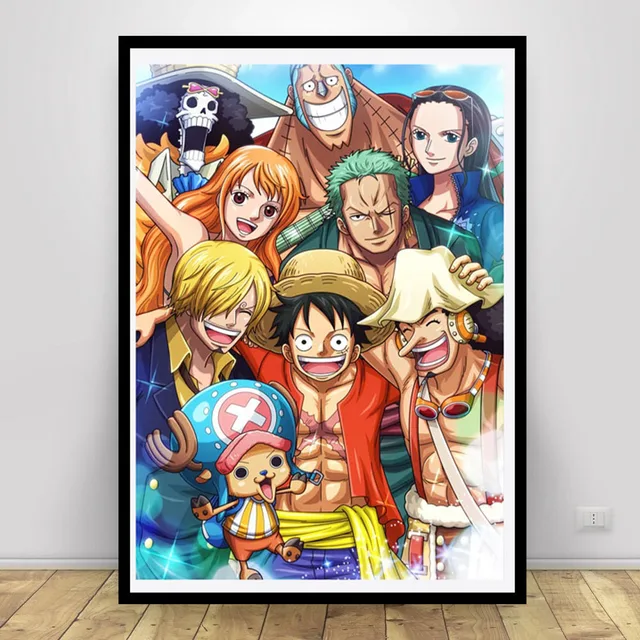 Nami And Luffy Family