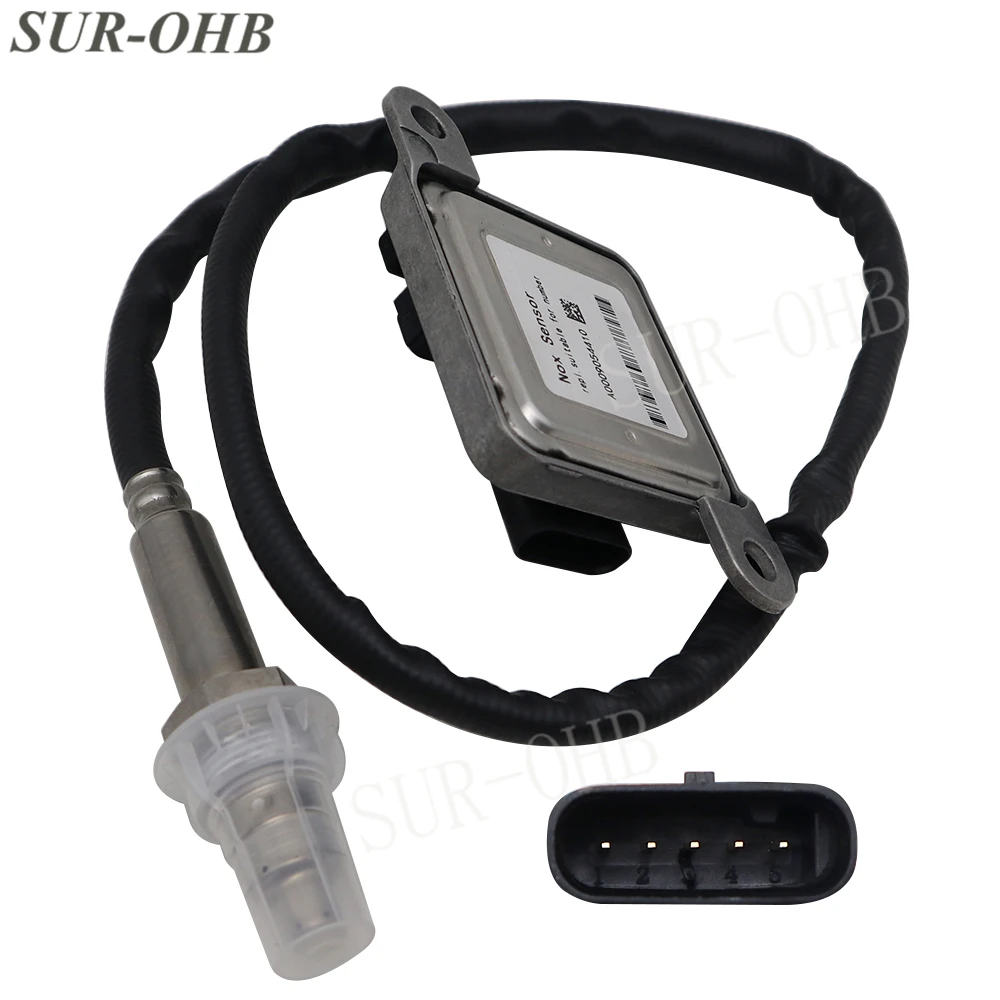 NoxセンサーA0009054410 MA0009054410窒素酸化センサーA3C01131200612 A0009052310 ...