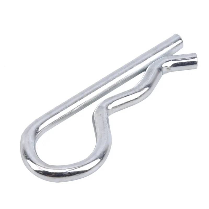 Metal R-type Cotter Pins Wave Latch Bolt Cotter Pin Tractor Clip ...