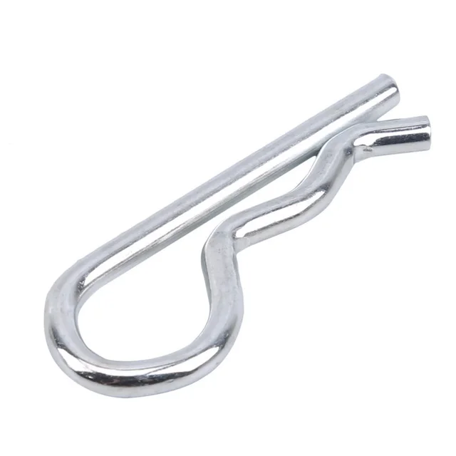 Metal R-type Cotter Pins Wave Latch Bolt Cotter Pin Tractor Clip ...