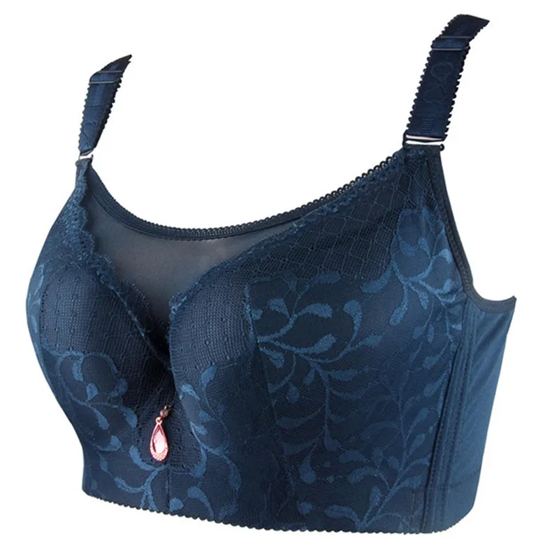 Meizimei Minimizer Bras For Women Sexy Bralette Lingerie Black ...