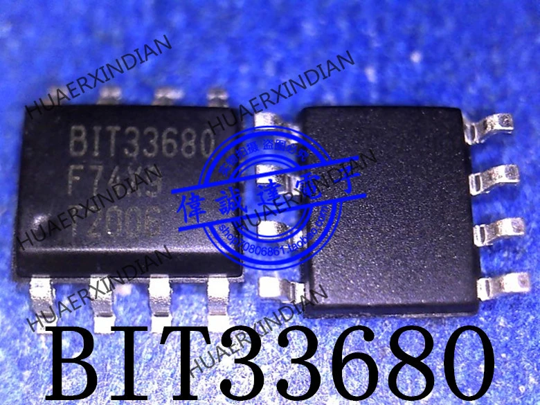 New BIT3368O BIT33680 BIT3368 SOP8