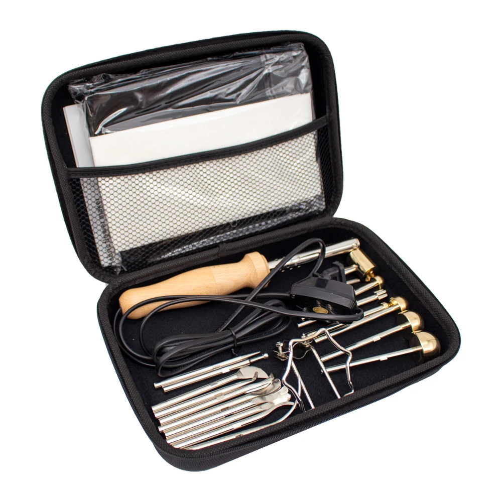 Electric-Fabric-Flower-Maker-Artificial-Flower-Ironing-Machine-17-Heads ...