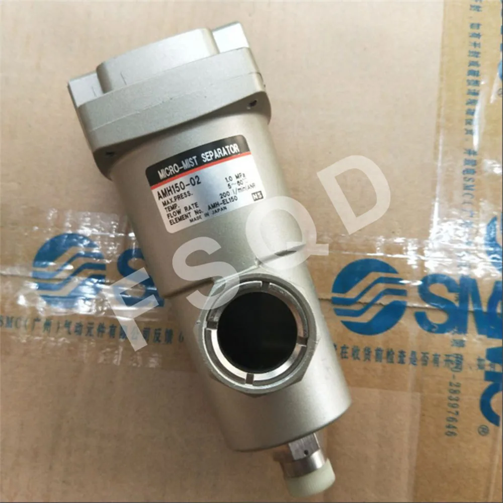 Separador de agua SMC AMG, filtro AMG550C F10BC X26, AMG550C F10BC ...