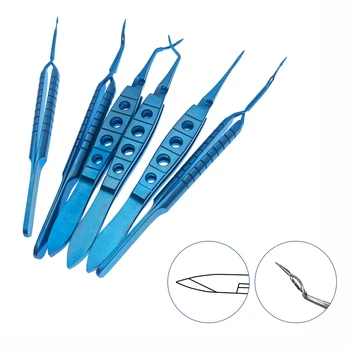 Titán Szem Akahoshi Phaco Prechopper Szemészeti Csipesz Szemészeti ...