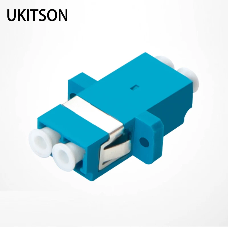 LC-To-LC-Duplex-Coupler-Plug-Female-Adapter-Keystone-2-Ports-LC-LC ...