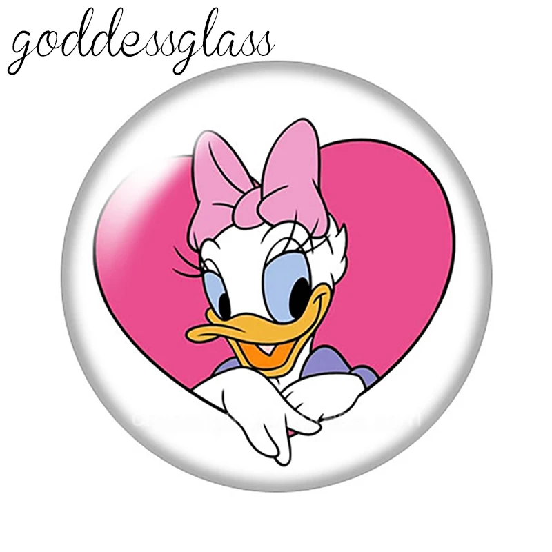Daisy Duck Face
