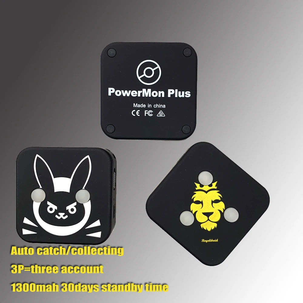 For-Auto-Catch-Powermon-Plus-3P-Bracelet-Interactive-Figure-Toys-For ...