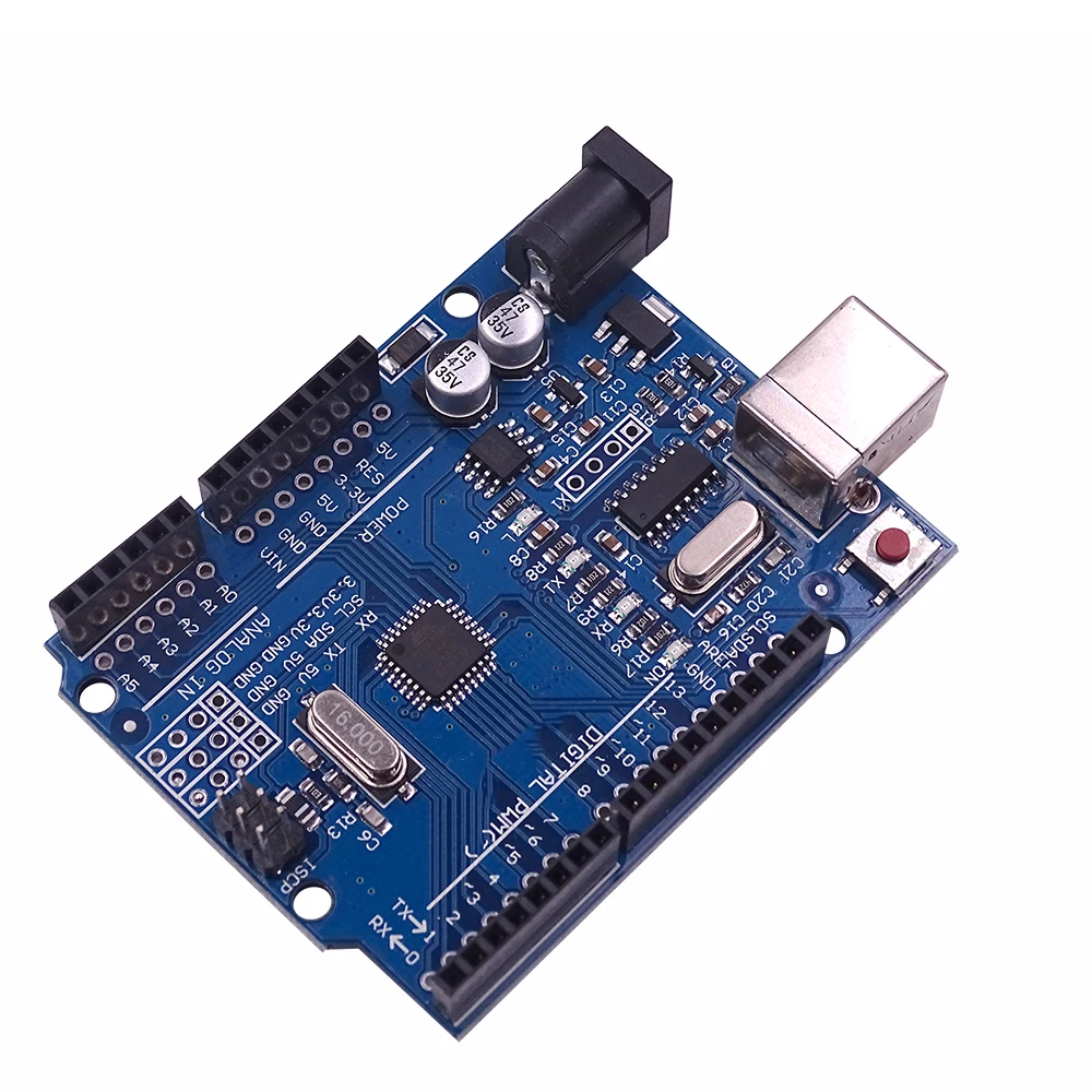 Arduino uno r3 ch340g - 72 фото