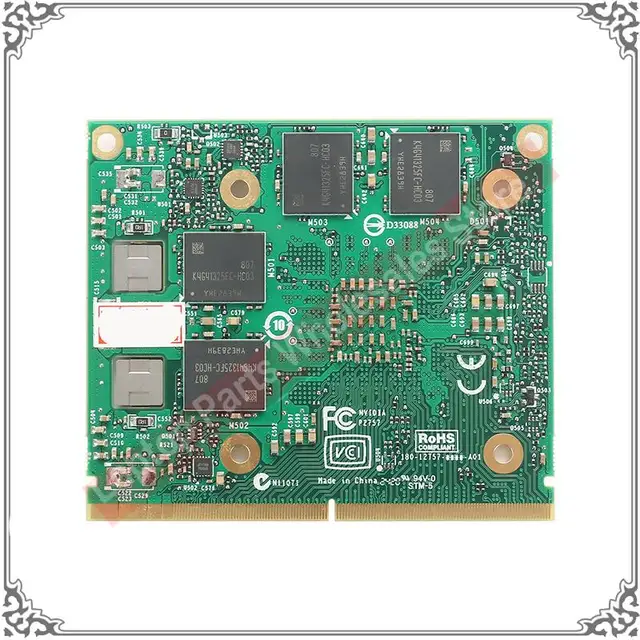GENUINE HP original 4GB NVIDIA
