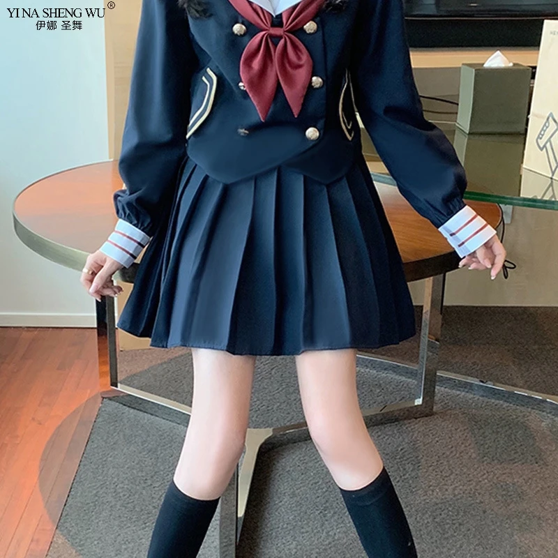 Uniform School Anime