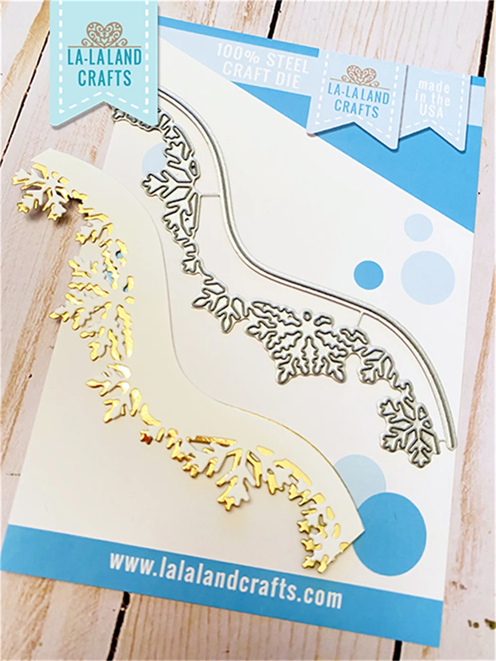 2021diy Gift Various Card Series New Snowflake Edge Metal Cutting Dies ...