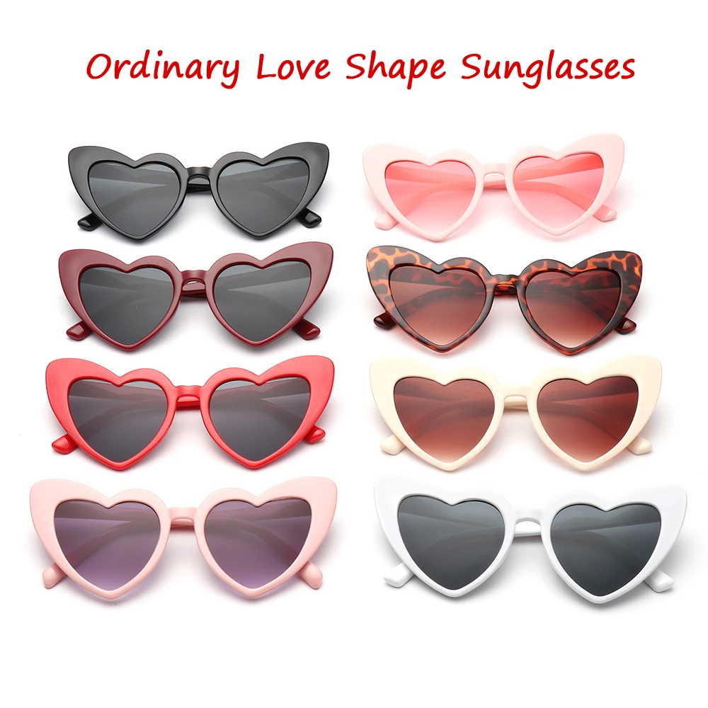 Heart shaped diffraction glasses - fikoplane