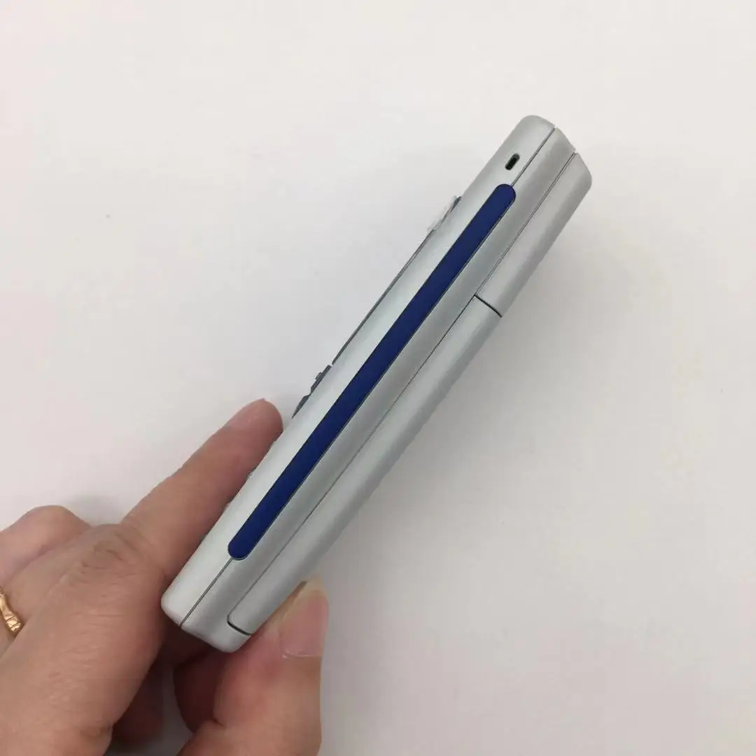 Sony Ericsson T106 Refurbished-Original Unlocked Mobile Phone Phone 2G Mini-SIM Free Ship