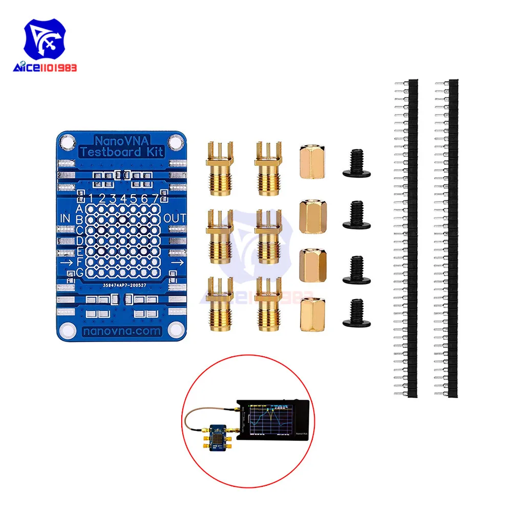 diymore-NanoVNA-Vector-Network-Analyzer-Testboard-Kit-for-NanoVNA ...