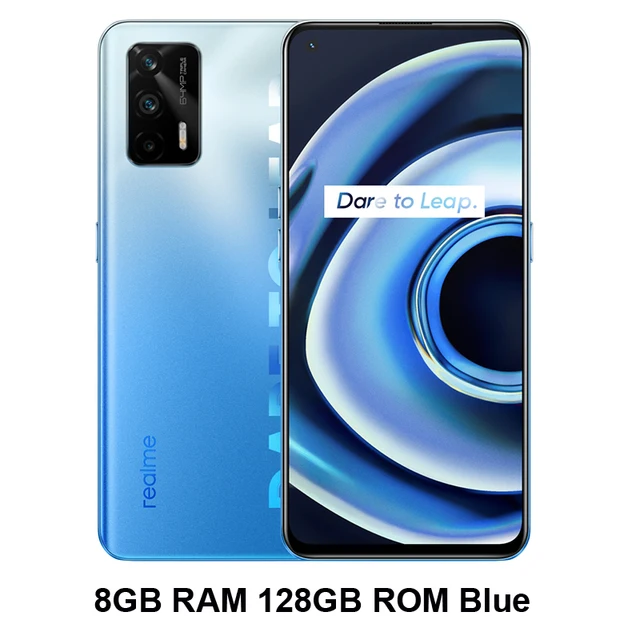 Realme Q3 Pro 5G Smartphone 6GB RAM 128GB ROM Dimensity 1100 6.43 ...