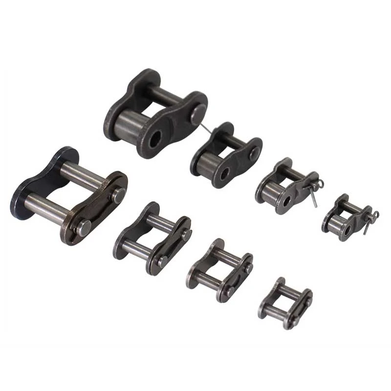 03c 04c 06b 08b 10a 12a Chain Single Row Half Full Buckle Roller Drive ...