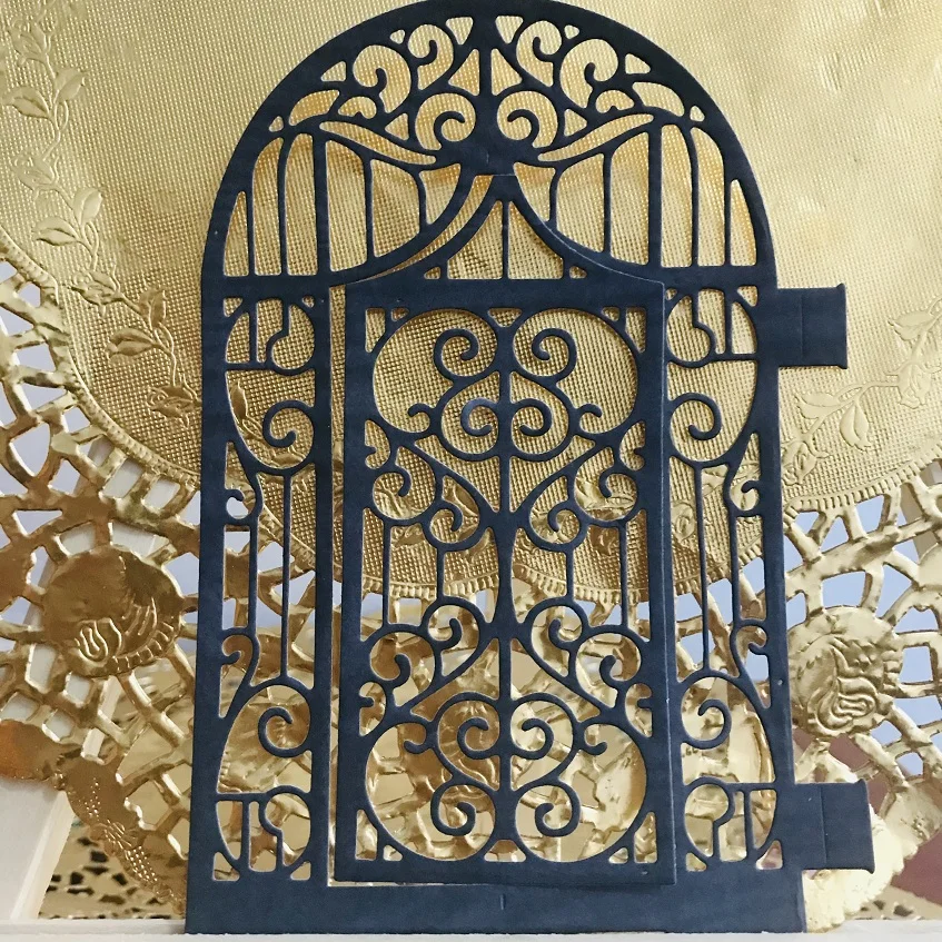 craft-home-door-courtyard-decoration-Scrapbooking-DIY-Cards-Cutting ...