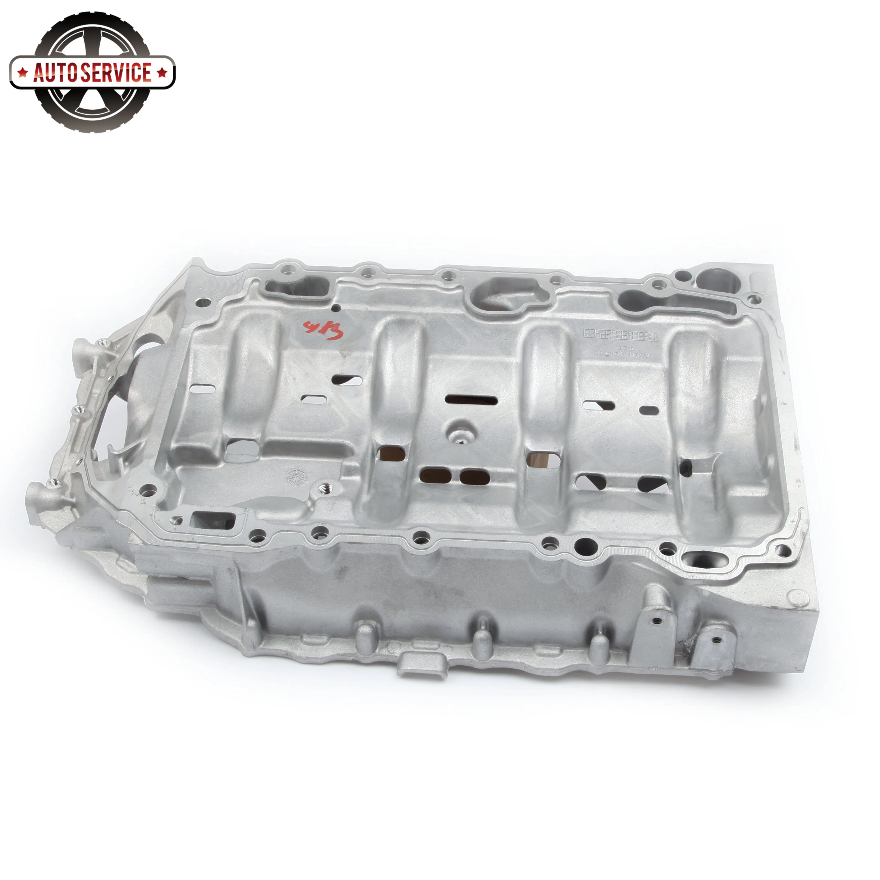 새로운 06J103603T 엔진 크랭크 케이스 알루미늄 오일 섬프 어퍼, 아우디 A3 Q3 TT VW 골프 제타 파사트 스코다 ...