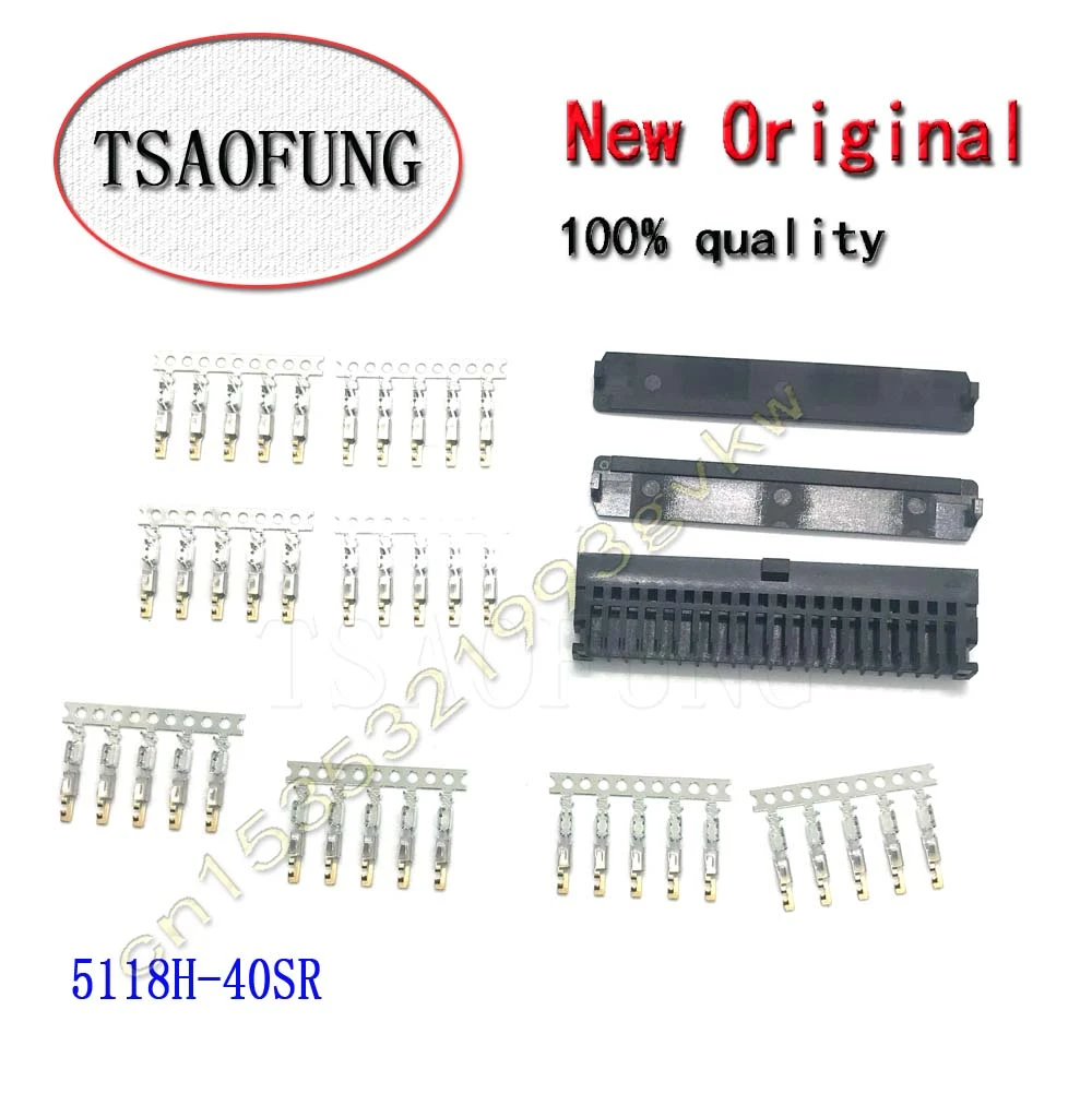 1個5118h 40sr BRT10 YMPA01 plcピンタイプ圧着端子40p端子ブロックplcモジュール5118h 10sr|集積回路 ...