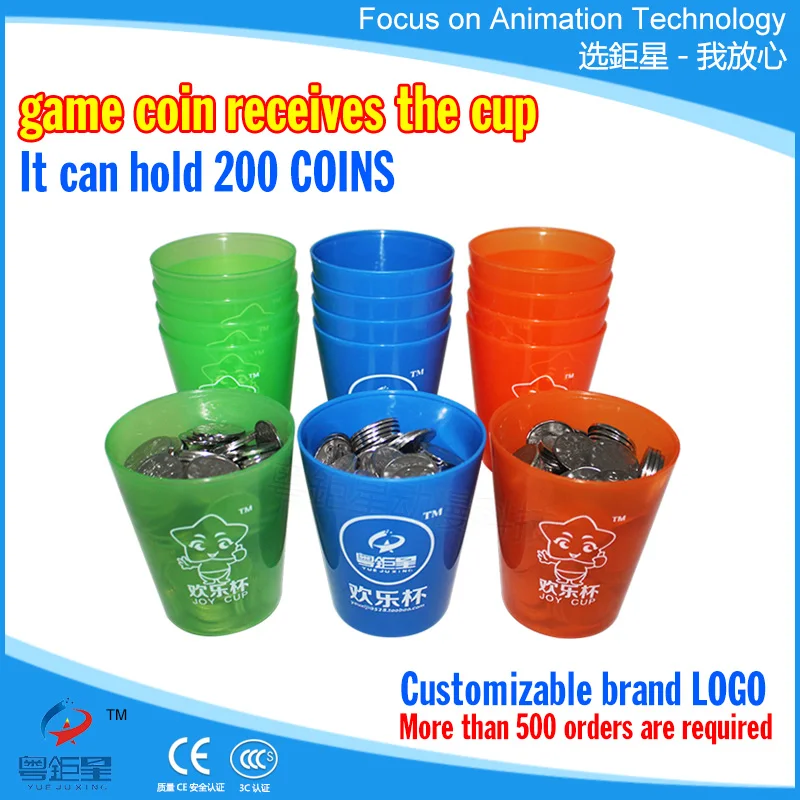 Independent research and development money receive cup COINS COINS ...