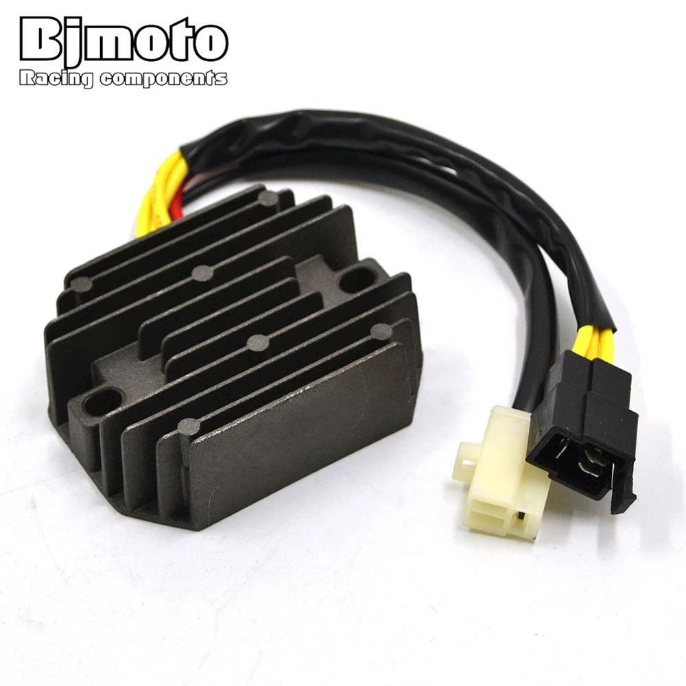 Motorcycle Metal Voltage Regulator Rectifier Motorbike For Suzuki DR250 ...