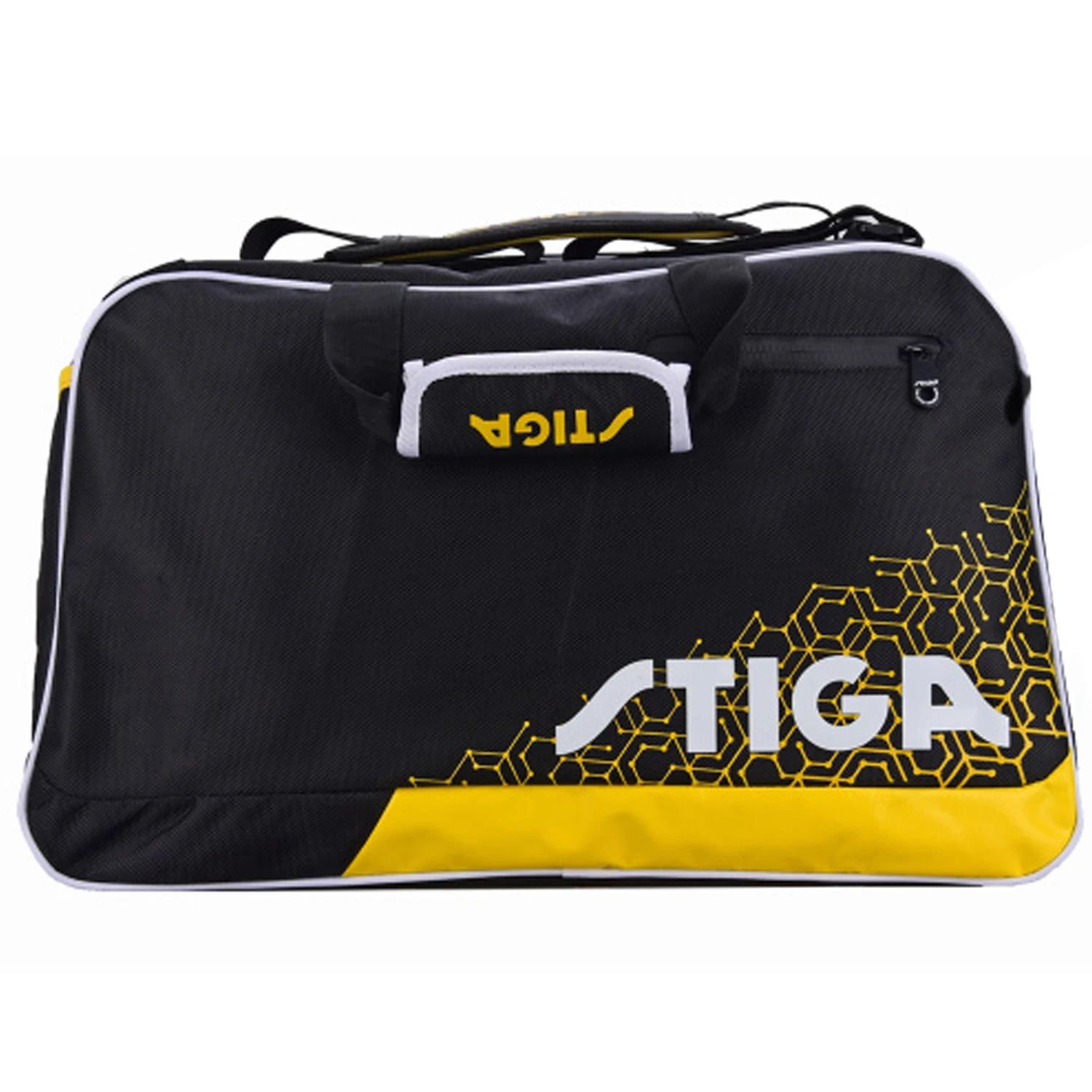 새로운 정품 STIGA Stiga 탁구 가방 다기능 단일 어깨 가방 핸드백 배낭 CP 71111 2019*515*375mm|탁구 ...
