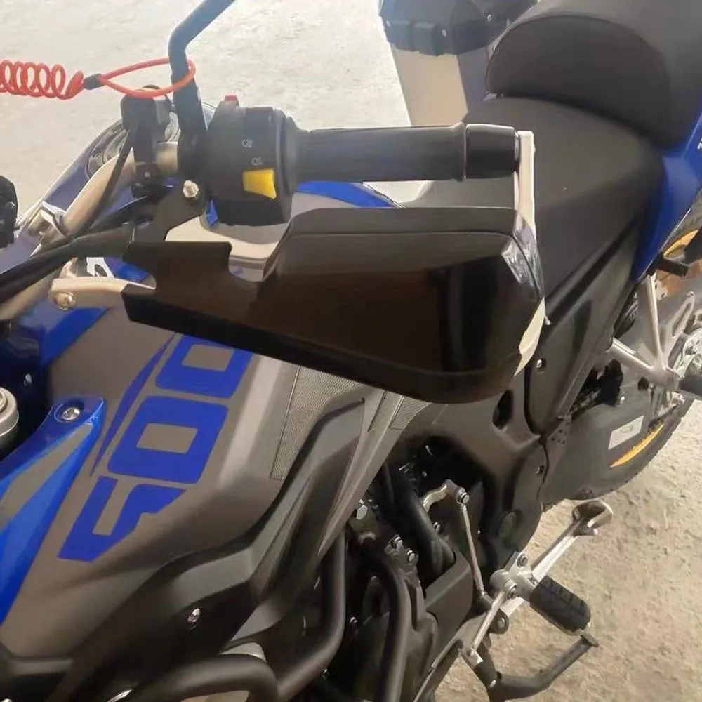 Guardamanos-de-motocicleta-guardamanos-para-Colove-500X-500F-Excelle ...