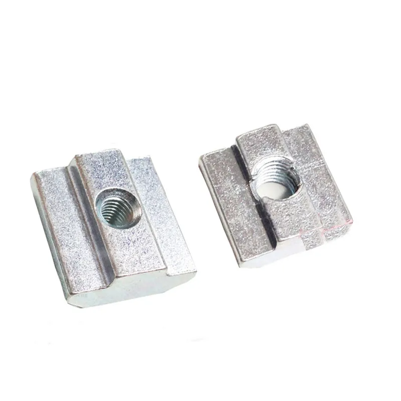 LINK-CNC-T-sliding-nut-block-M4-M5-M6-M8-slide-for-EU-standard-40 ...