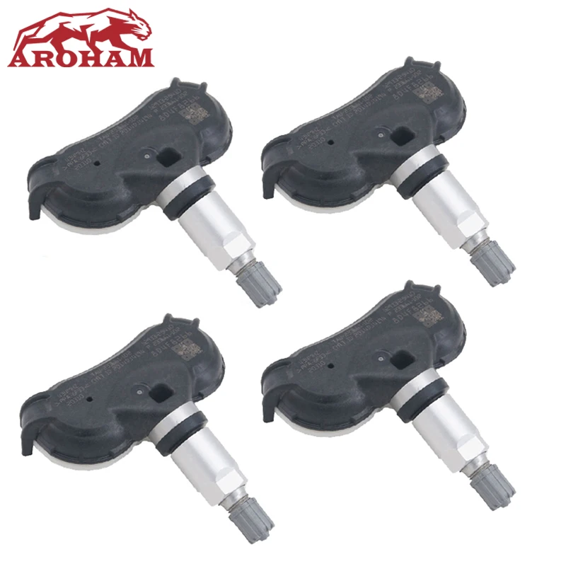 Sensor de TPMS para Hyundai ix35, 4 unidades, 52933 2S410 529332S410 ...