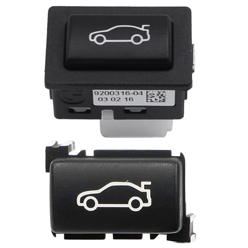 뒷문 뒷 트렁크 스위치 버튼 커버 BMW 1 2 3 4 5 6 7 X1 X3 Z4 E81 E82 F22 F23 E90 F30 ...