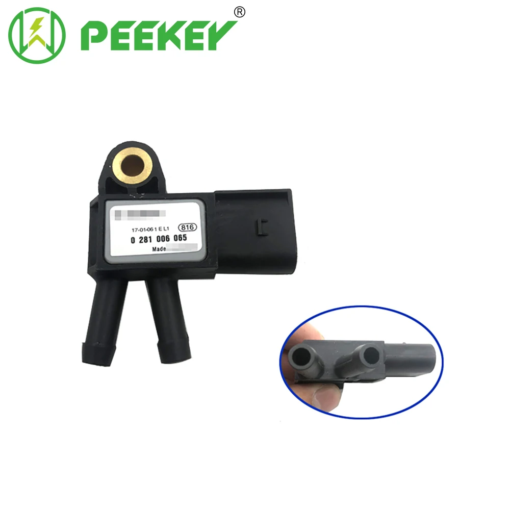 0071536028-DPF-Pressure-Sensor-Fit-For-MERCEDES-BENZ-CLA-Coupe-2014 ...