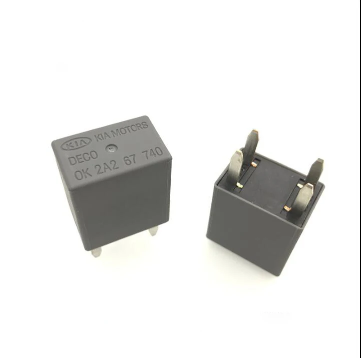 HOT NEW AUTO CAR headlight 12V relay OK 2A2 67 740 OK2A267740 2A267740 ...