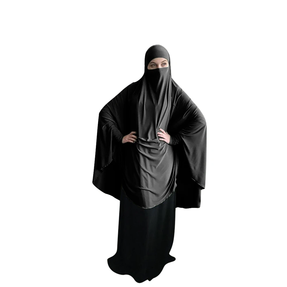 High Fashion Burka